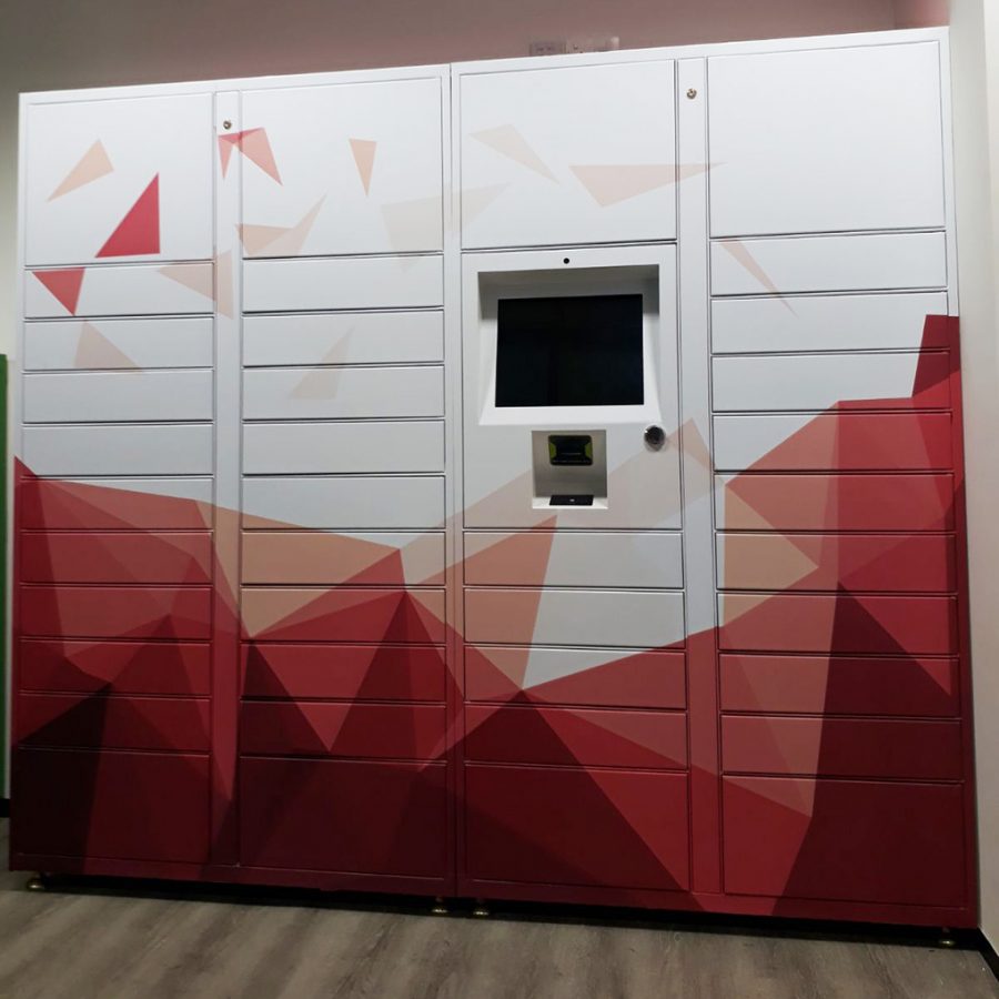 Smart Locker tối ưu quy trình mượn/ trả sách trong thư viện