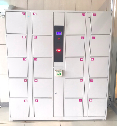 Intelligence locker là gì? Tại sao siêu thị nào cũng nên sắm?