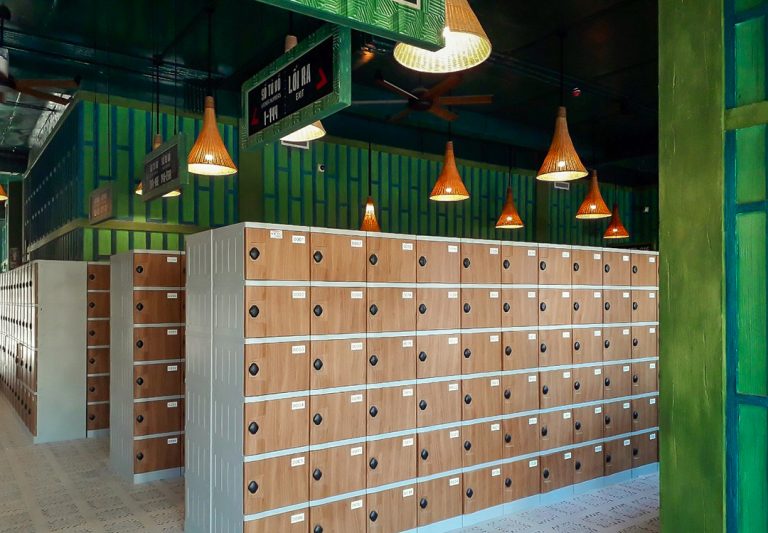 3 lý do du khách yêu thích hệ thống Smart Locker tại Aquatopia
