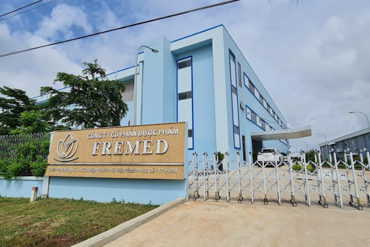 Công Ty Cổ Phần Dược Phẩm FREMED | Nam Thủy Corp