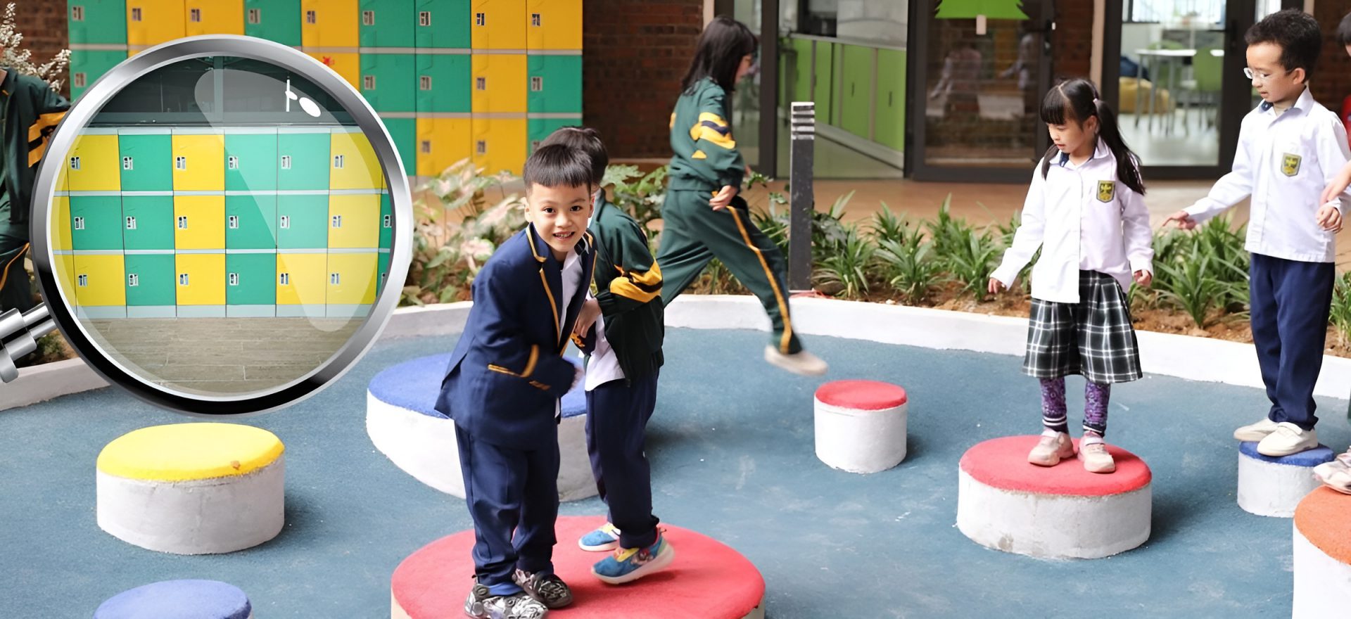 Trường Quốc tế Canada CIS - Lào Cai | Nam Thủy Corp