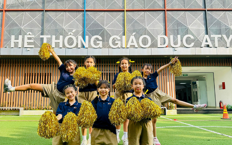Công Ty Cổ Phần Đào Tạo Tài Năng Trẻ Châu Á Thái Bình Dương | Nam Thủy Corp